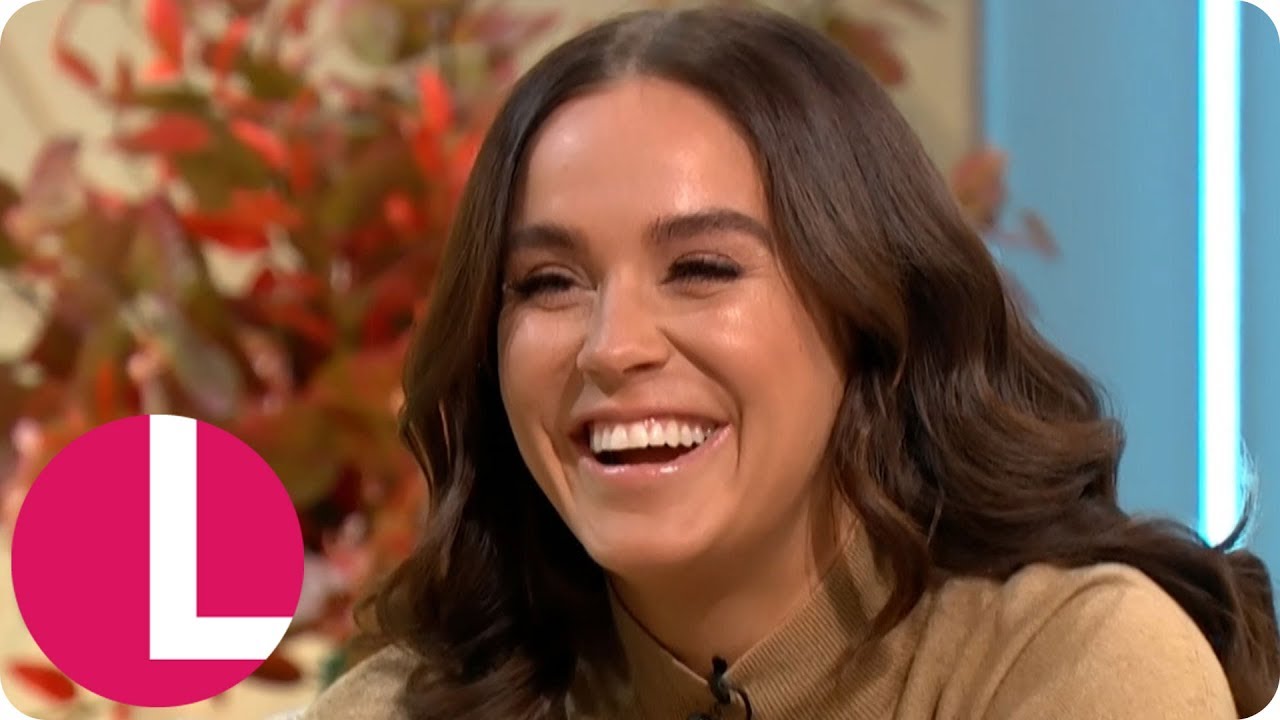 Vicky Pattison Reveals Her Biggest Geordie Shore Regrets | Lorraine ...