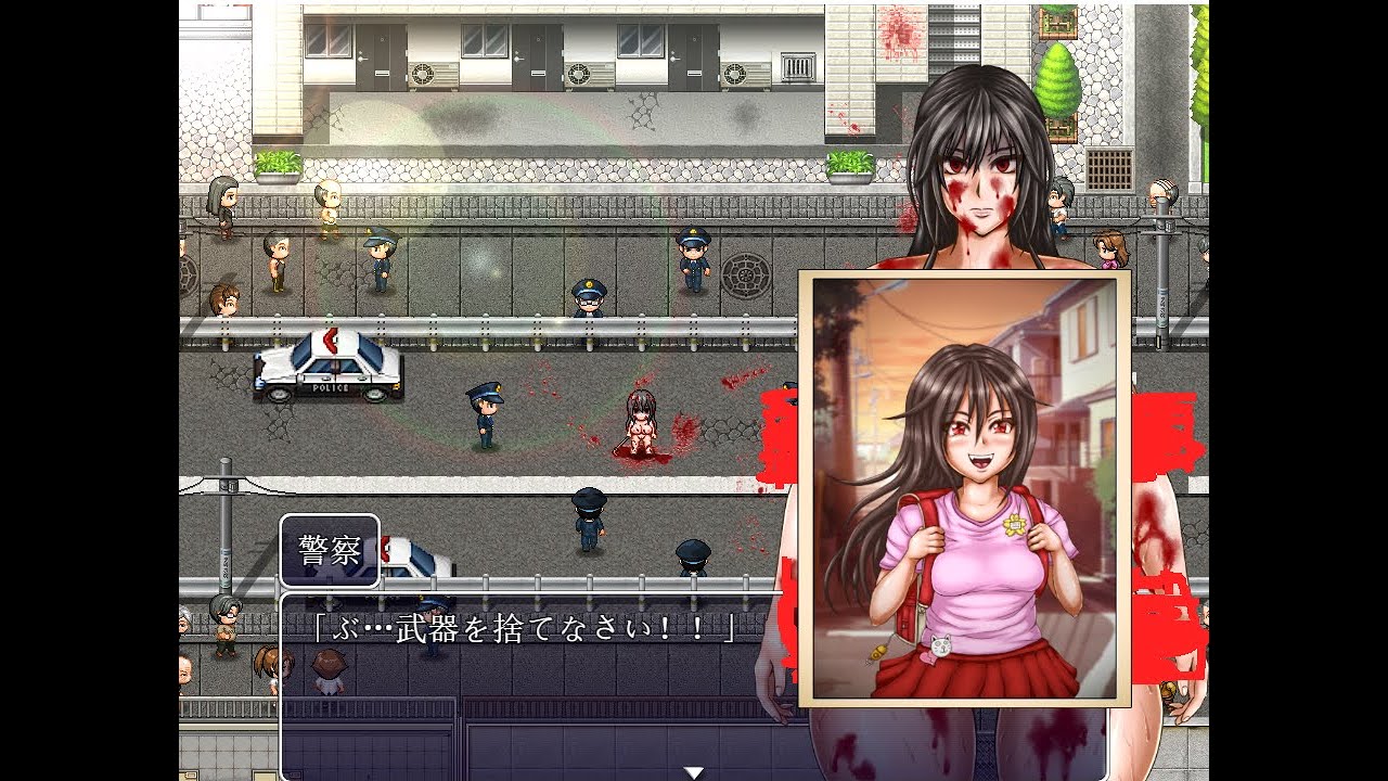 八重頭異聞奇譚 影山倫子の終わらない夏- BAD END แปลไทย [DEMO] - YouTube