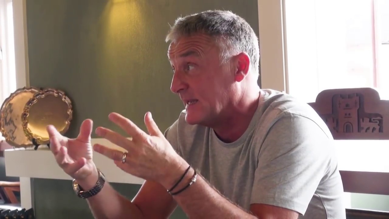 Dave Penney on Academy changes - YouTube