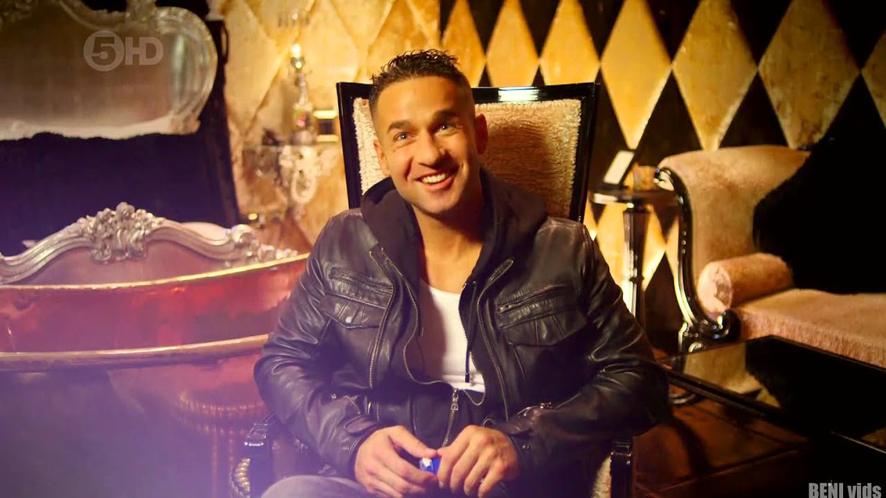MIKE THE SITUATION - BIG BROTHER PRESENTATION VIDEO - YouTube