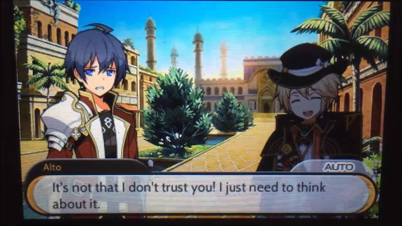 Stella Glow Ending - Ewan (English dub) - YouTube