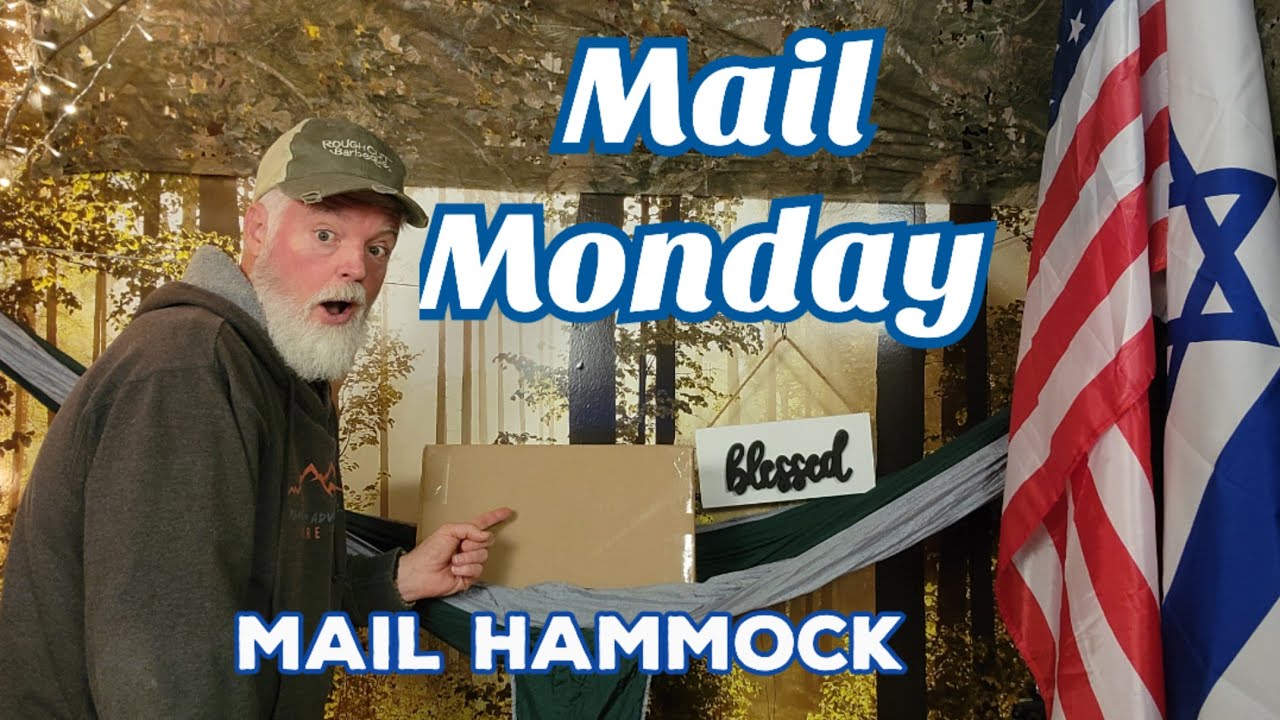 Mail Monday - October 16 2024 - YouTube