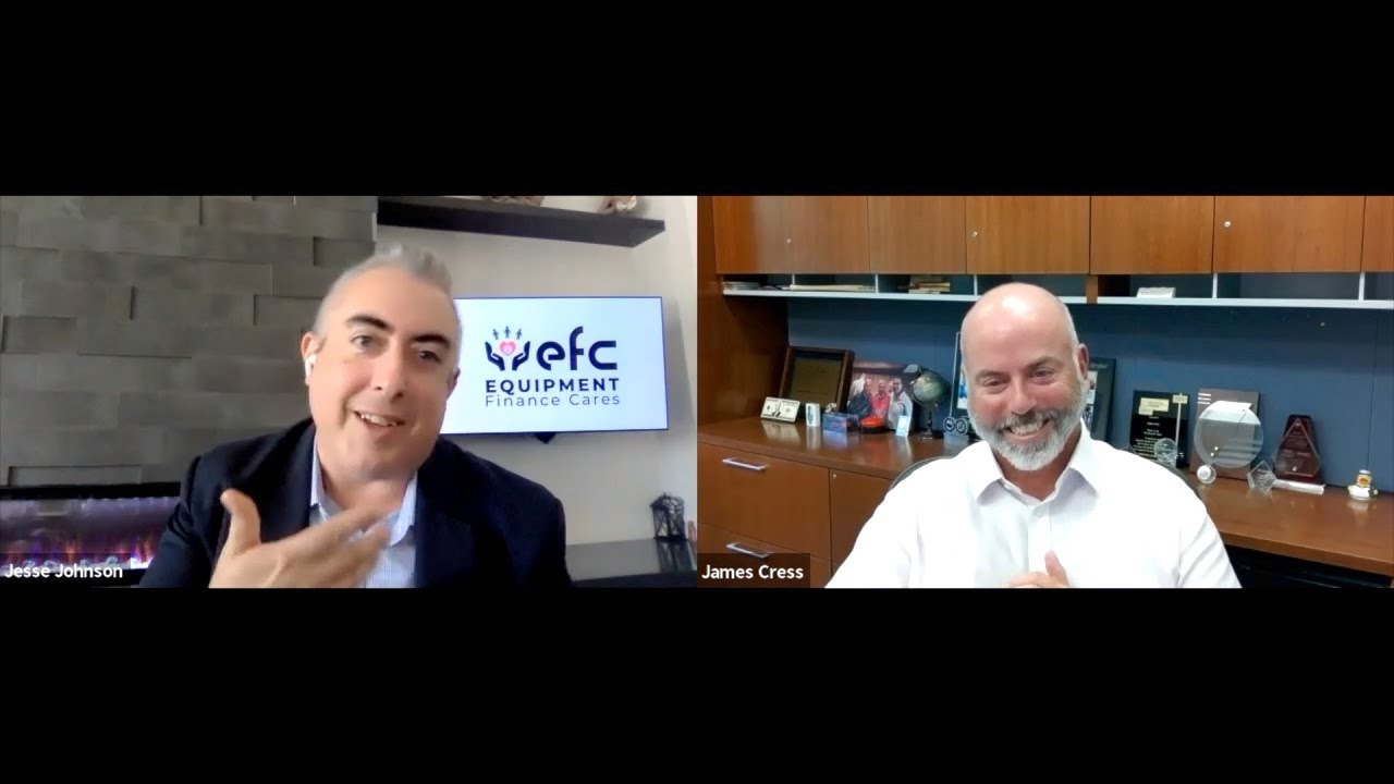 Episode #99 Fireside Chat with James Cress VP and General Manager of ...