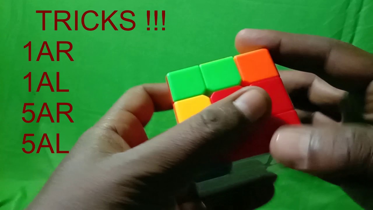 8 # Final steps to complete rubik's Cube | How to solve Rubik's cube ...