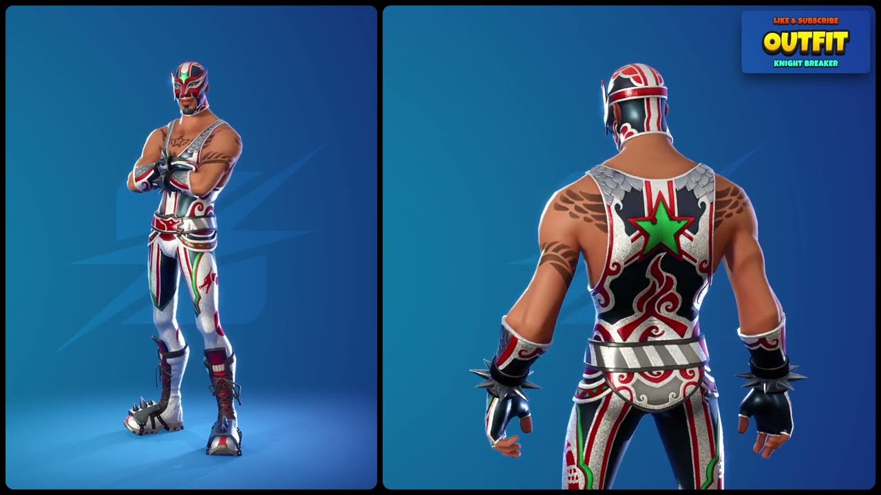 Masked Fury - YouTube