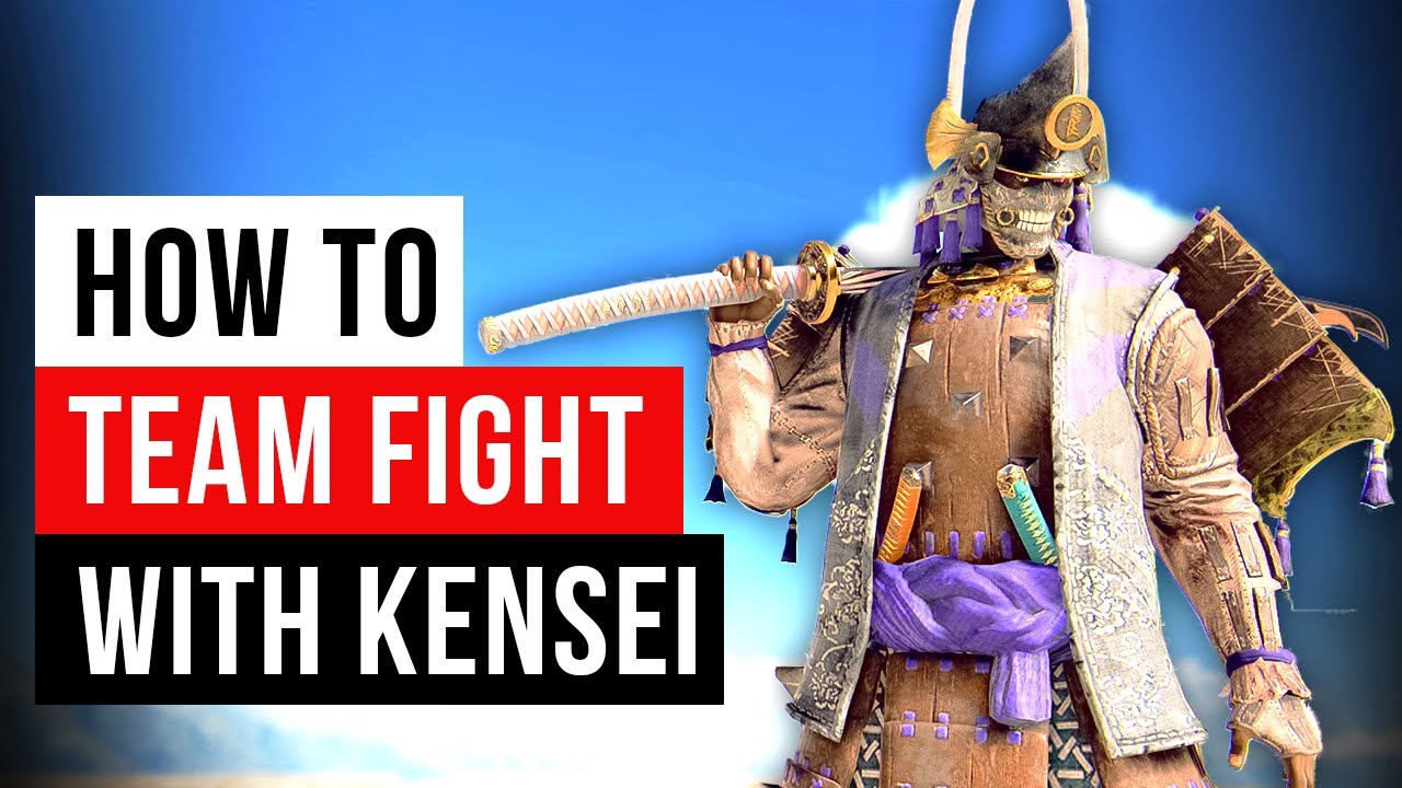 How To Win Team Fights with Kensei - YouTube