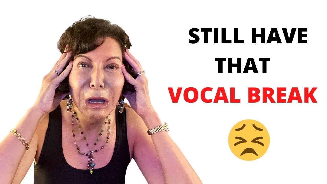 STILL HAVE THAT ANNOYING VOCAL BREAK SINGING? Vocal Break Exercises # ...