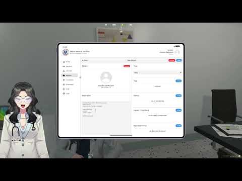Sunset RP EMS MDT Walkthrough - YouTube