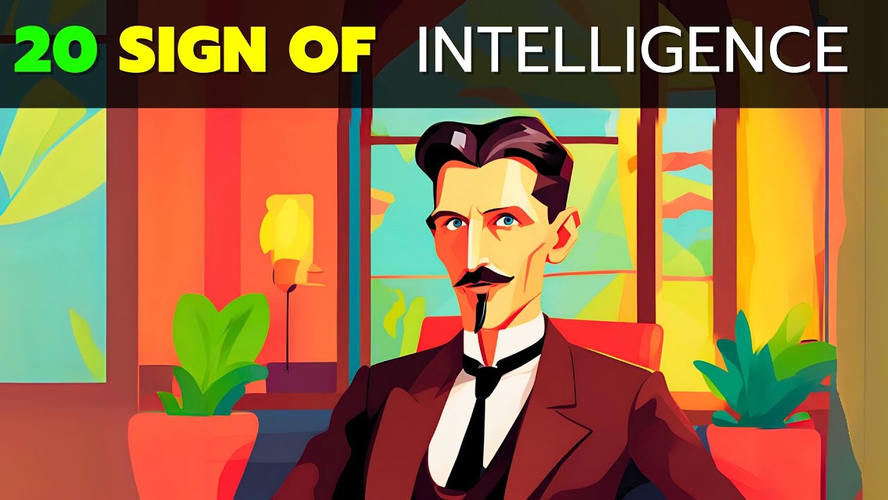 Do Your Kids Shows These Traits? 20 Signs of a Secretly Intelligent ...