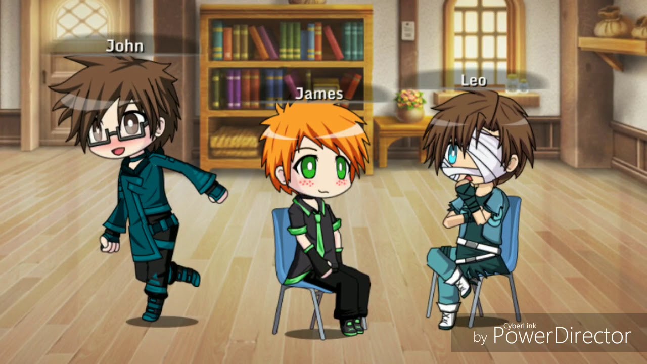 Gacha Two Colors:S2 ep12 - YouTube
