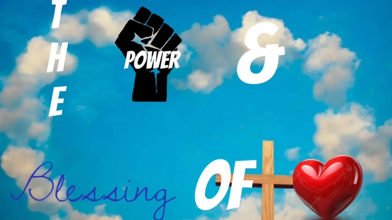 The Power and Blessing of Love | Bishop Eric Ellis - YouTube