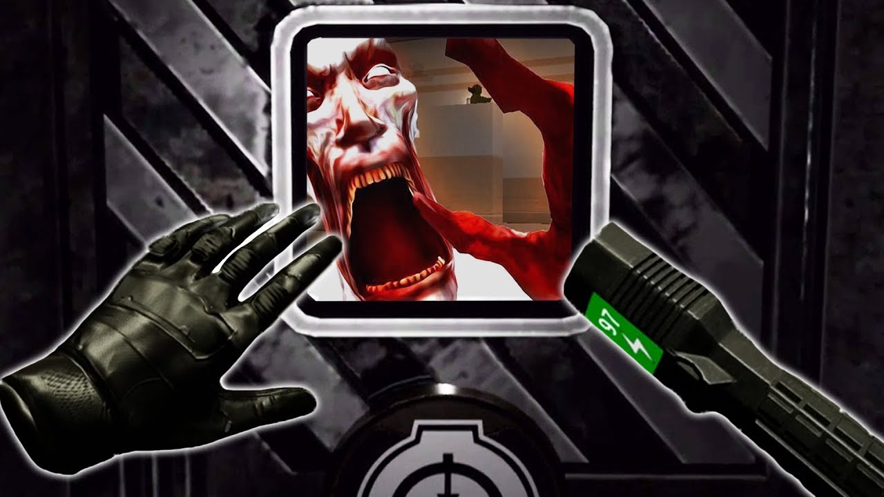 So Many New SCPs in Virtual Reality! (Secure Contain Protect Blackout ...