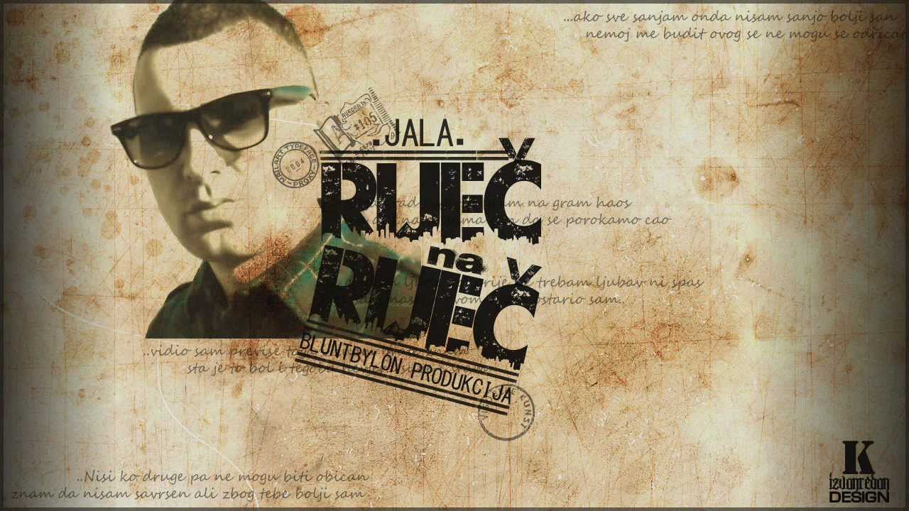 Jala - Moje Ulice ft. Marina (Prod by. Jala) - YouTube