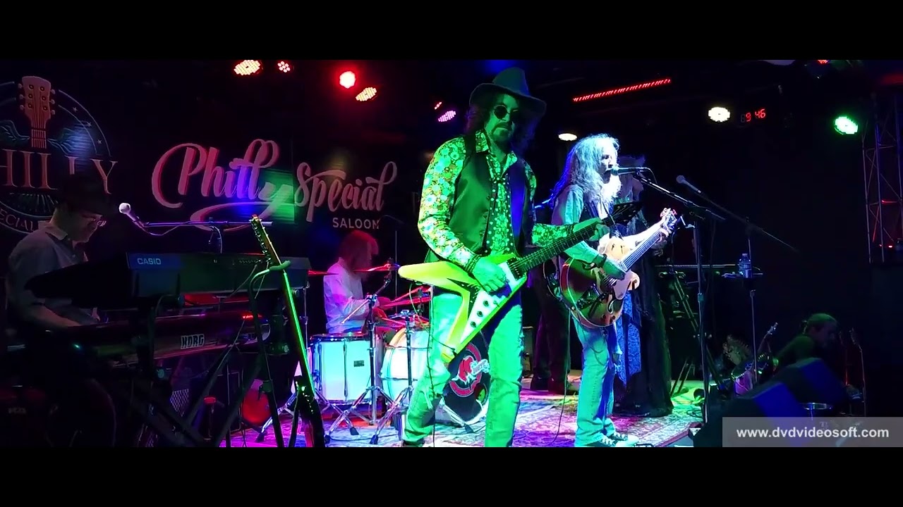 "Honey Bee" (Tom Petty) performed by Pure Petty at Sweeney's with ...