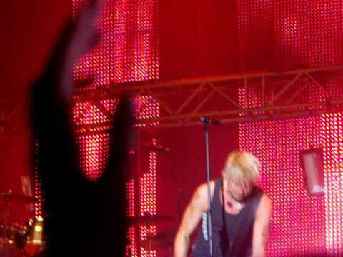 Sunrise Avenue - Forever yours live@Rheinlandpfalz Open air 2009