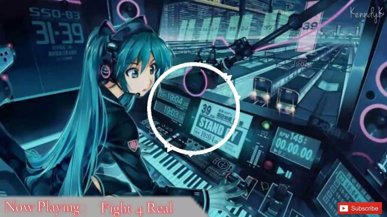 Fight 4 Real || Nightcore - YouTube