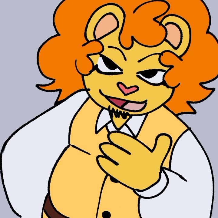 you can't hurt his feelings! | disco bear | htf 1900s au #htf #art # ...