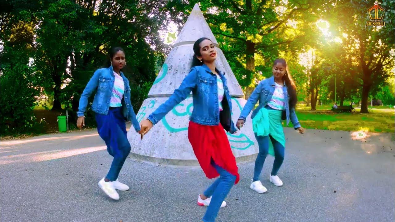 Tikiriliya (ටිකිරිලියා) - Dance Cover - Ctl Sorelli - YouTube
