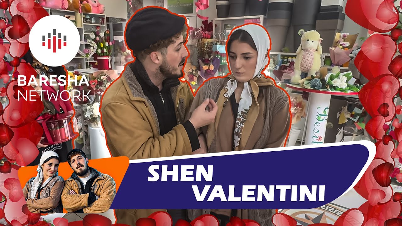 Lili & Zoja - SHEN VALENTINI - YouTube