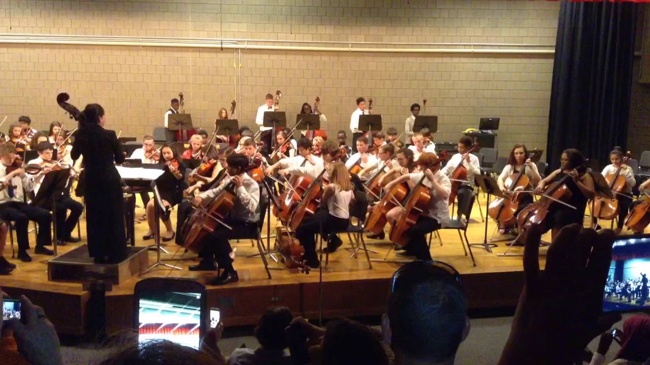 Stand by Me,John Adams Middle School May 26, 2016. Dr. Sarah Rusin ...