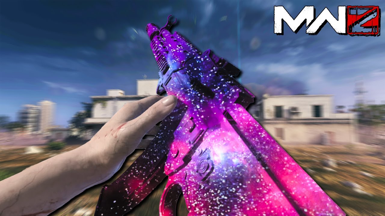 MWӠ Zombies - This Blueprint is AWESOME.. (STG-44 Infinites Cosmos ...