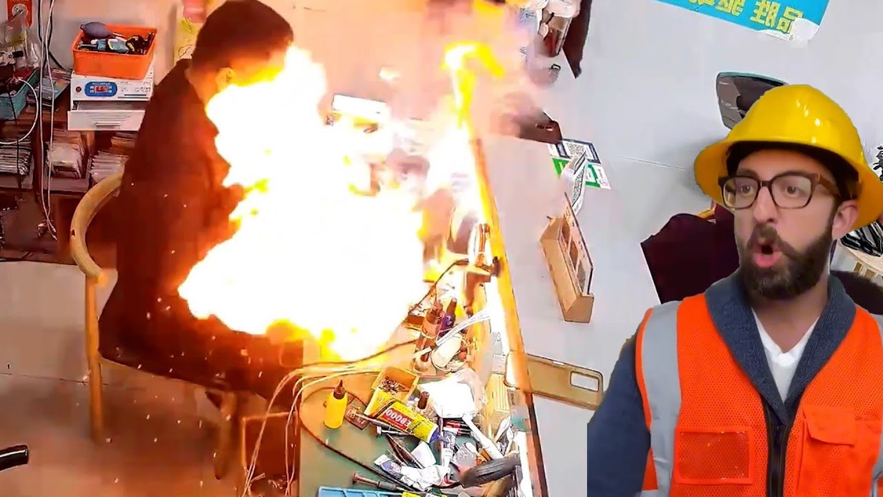 Big Machines, Small Mistakes, HUGE Problems! 🚧 #Bella, #Construction, # ...