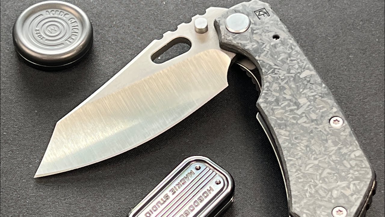Still The Most BadA$$ Knife? - Long Term Review & Knife Ramble - YouTube