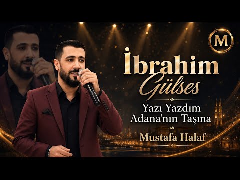 İbrahim Gülses Yazı Yazdım Adananın Taşına