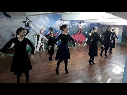 Женская партия Школа Лезгинки Кавказ ЖДЕТ ВАС!