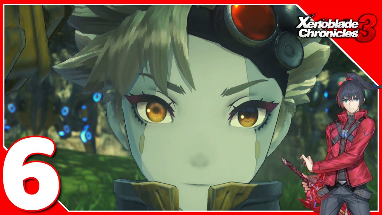 Xenoblade Chronicles 3 - Valdi Hero Quest | Nintendo Switch Gameplay ...