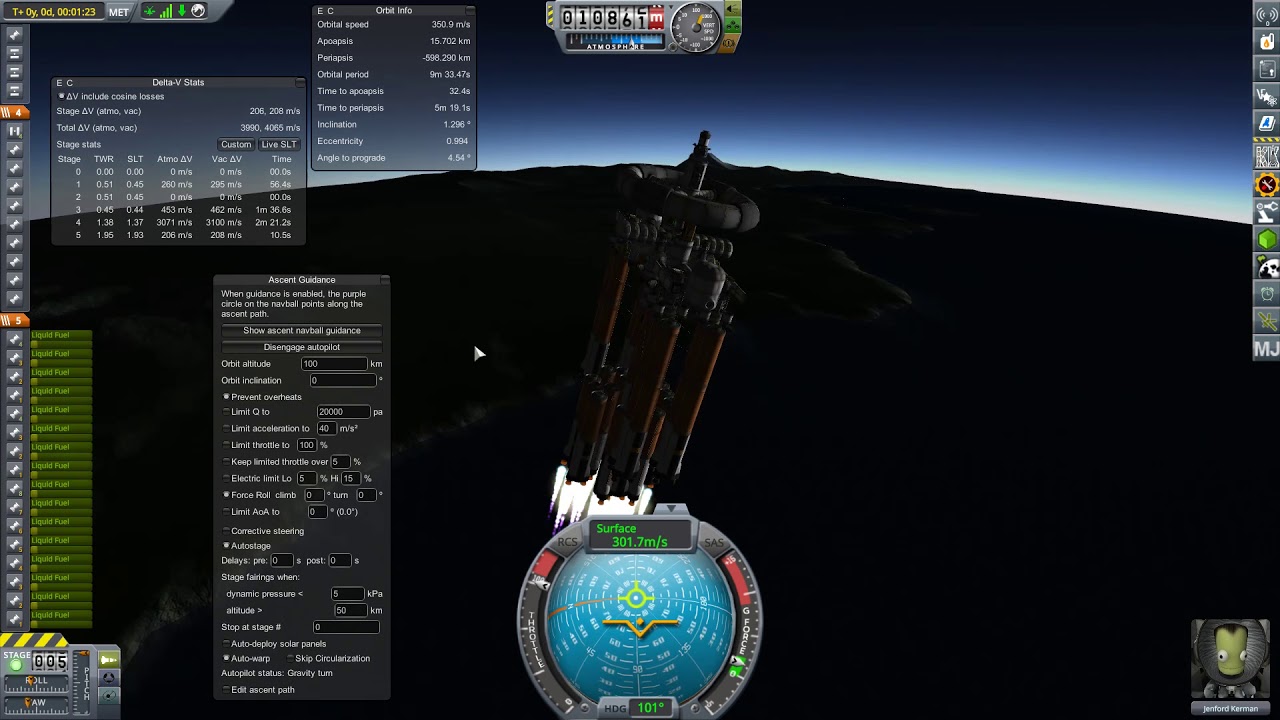 Mechjeb 2 ksp - lasopacove