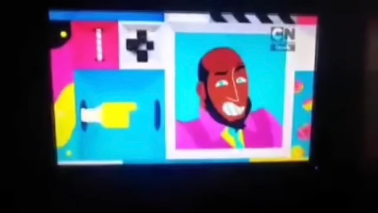 Cartoon Network animan studio hacked - YouTube