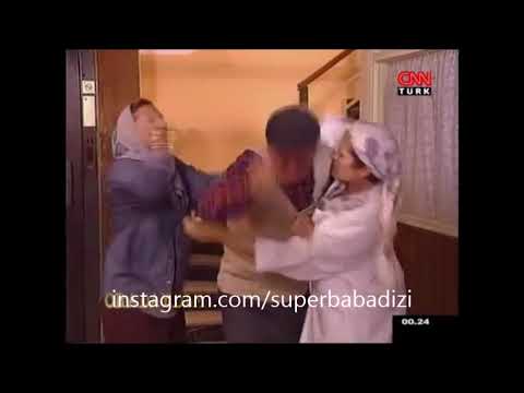 Gülsüm ve Sultan Hanım Birbirine Girdi -  Bizimkiler Son Sezon Kayıp Bölüm Star Tv 2002