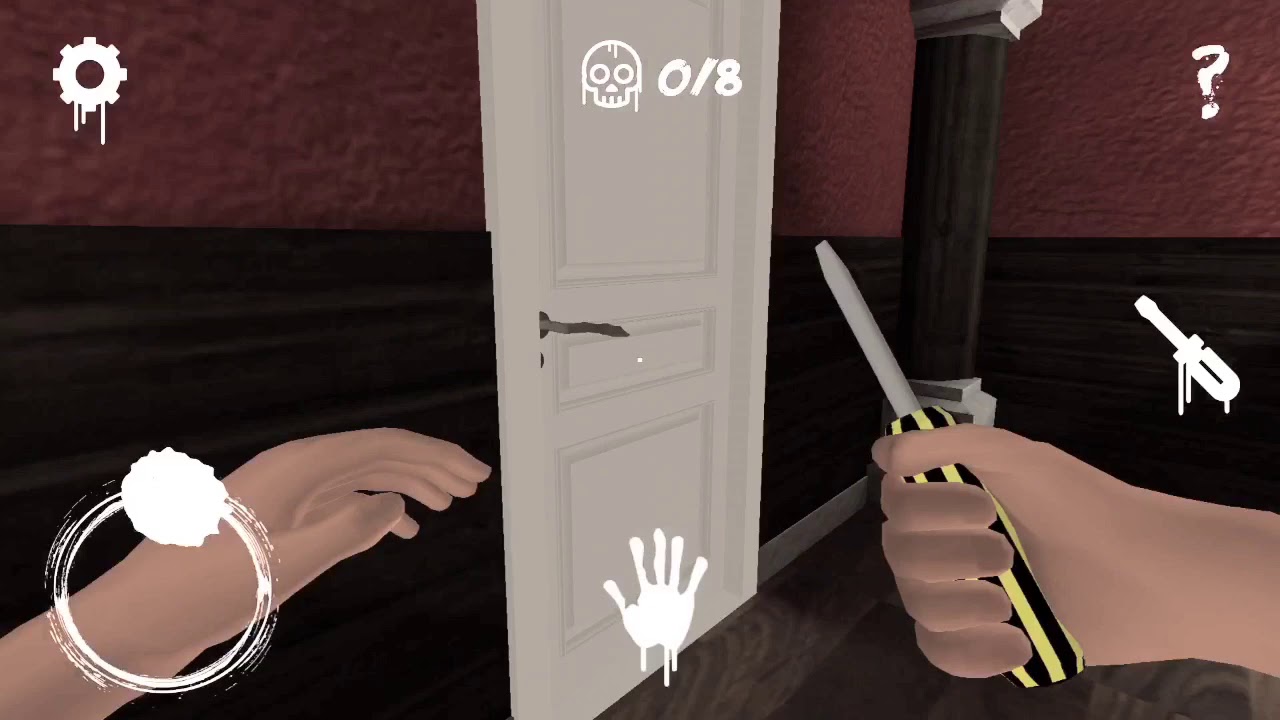 ENTITY - THE HORROR GAME | WALKTHROUGH | FULL GAMEPLAY IOS,ANDROID ...