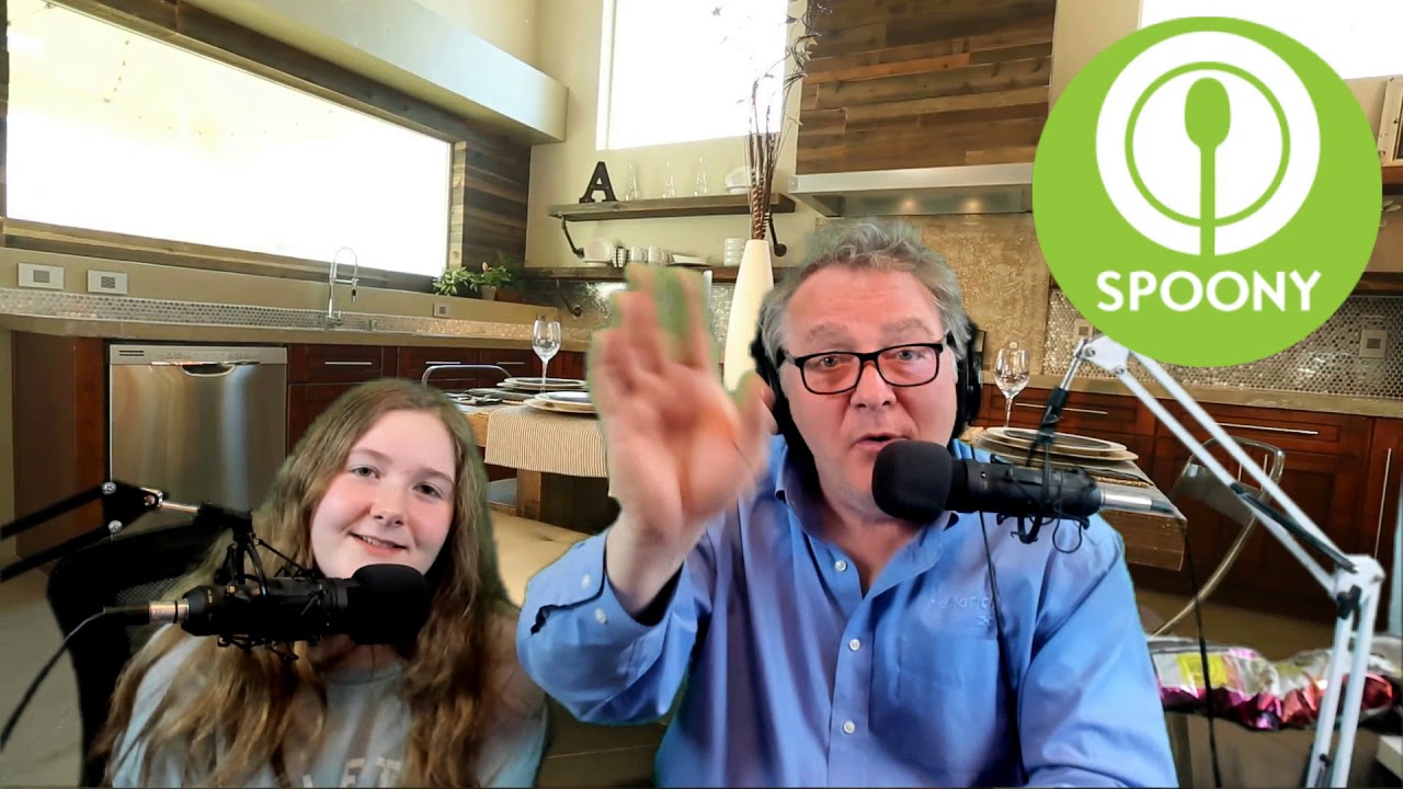 Sound Bites with Rob Carson March 21 with daughter Avery - YouTube