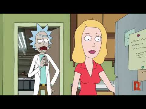Beth conversa com Rick - Cena dublada - YouTube