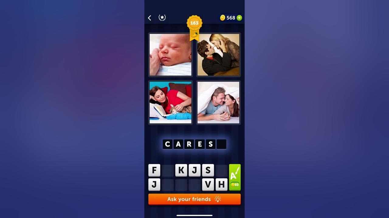 4 Pics 1 Word Level 163 YouTube 4-pics-1-word-level-163-youtube