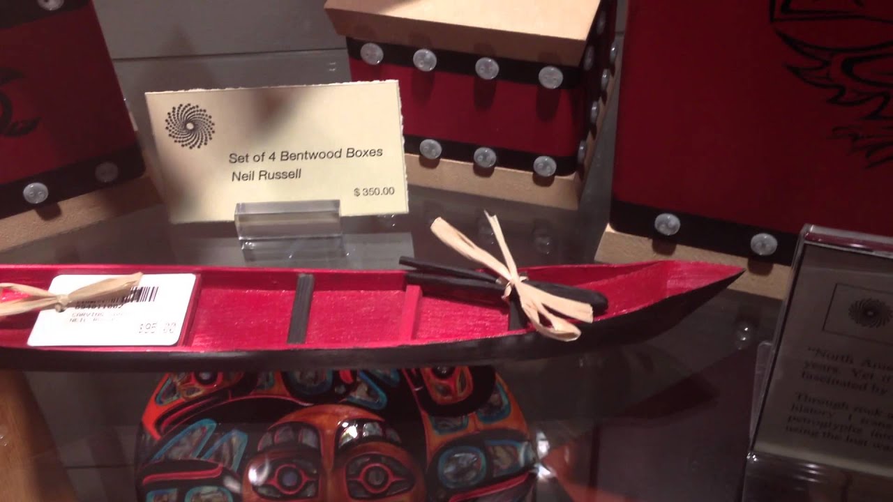 Gift store rip-off - YouTube