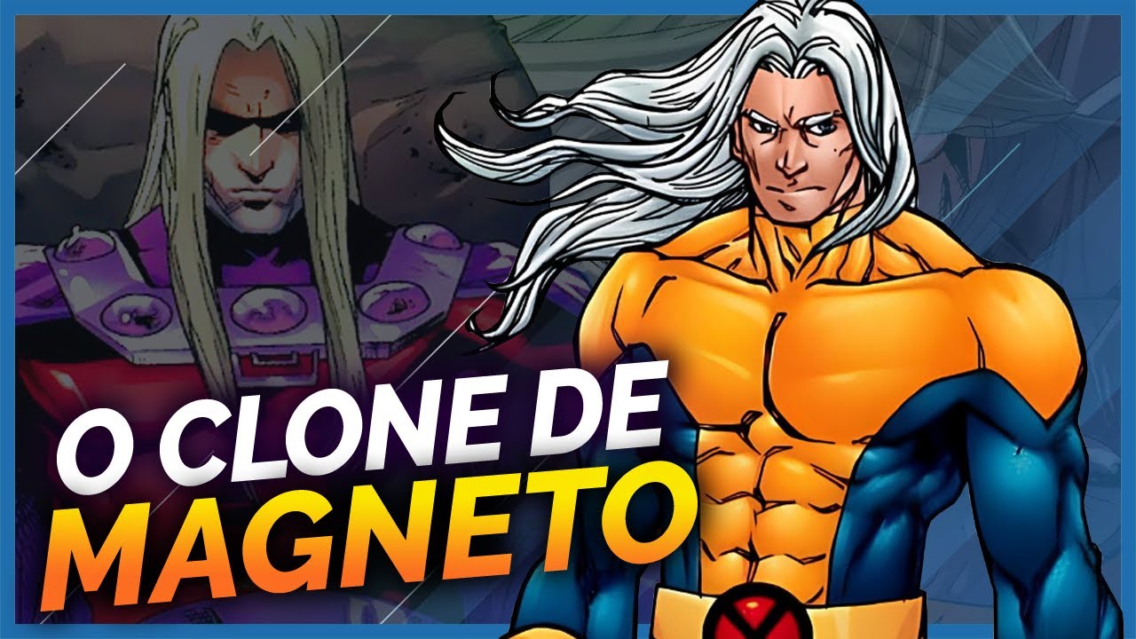 10 FATOS SOBRE JOSEPH, O CLONE DE MAGNETO | X-Men - YouTube