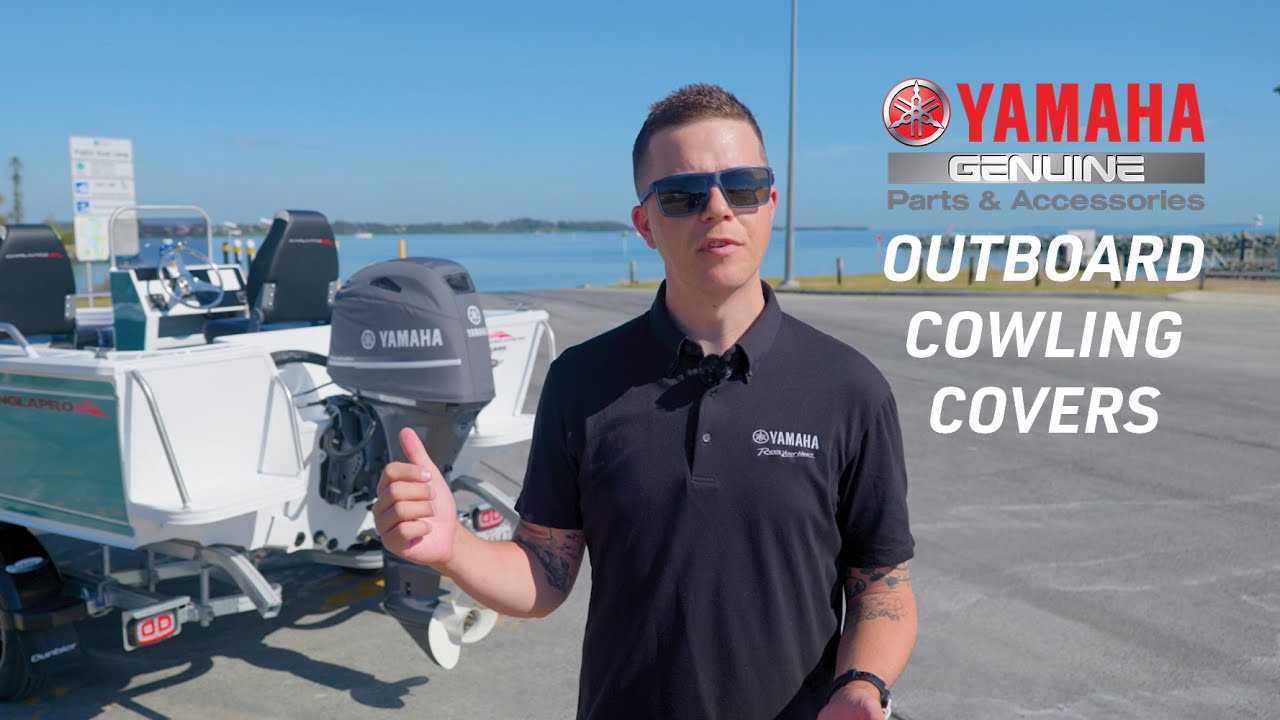 The Ultimate Protection For Your Yamaha Outboard - YouTube