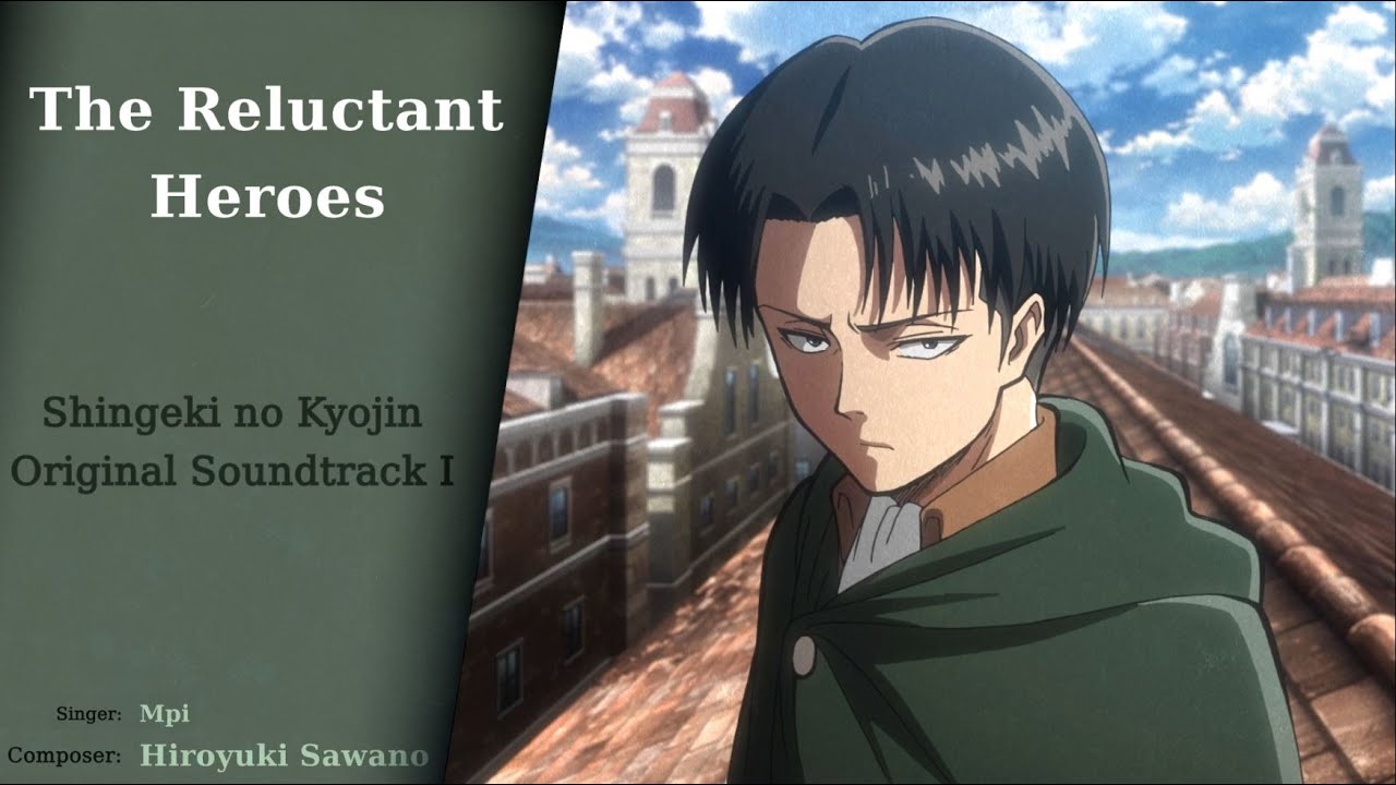 AOT / The Reluctant Heroes - YouTube