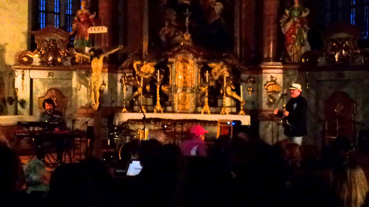 Marián Čekovský a Ivan Vereš - You are so beautiful - YouTube