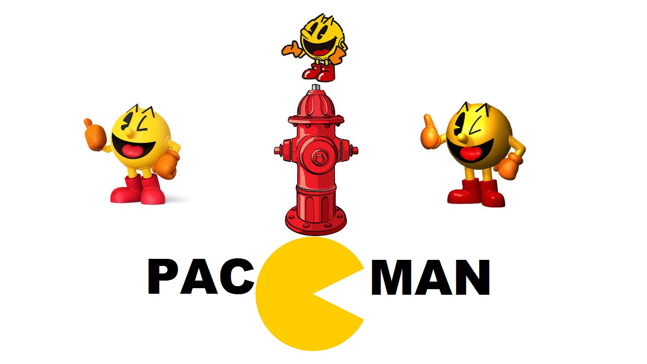 Smash 4 Wii U, Pac-Man Destruction, Fire Hydrant=Top Tier? - YouTube