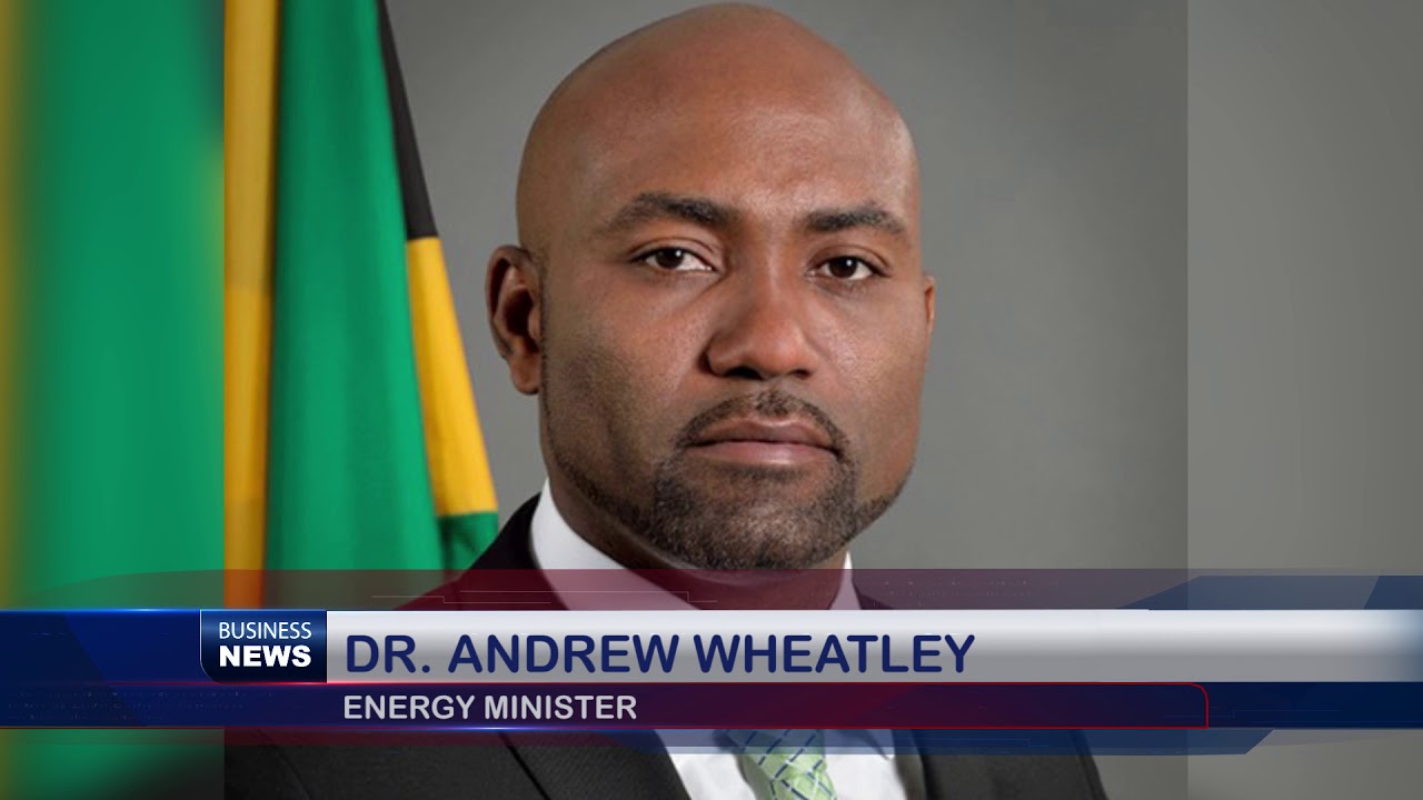 Javaughn Keyes - Minister Andrew Wheatley on Tsunami Warning SMS ...