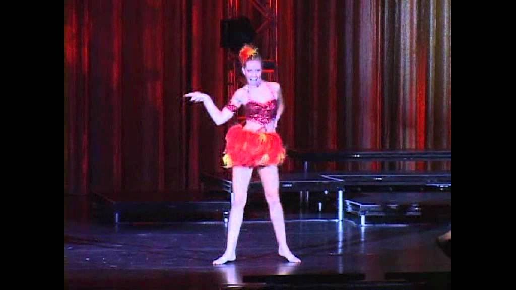 MWOT 2011 Nicole Renard Talent - YouTube