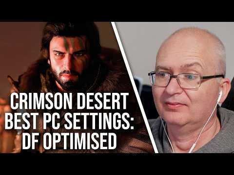 Crimson Desert PC – Beste Einstellungen: Digital Foundry-optimiert