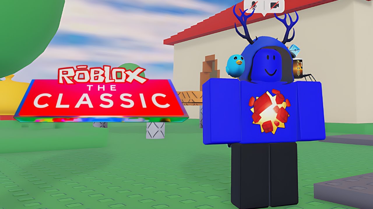 Roblox The Classic Tomorrow! - YouTube