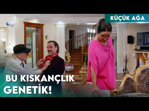 Nur, Adnan'ı Deliler Gibi Kıskandı  I Küçük Ağa
