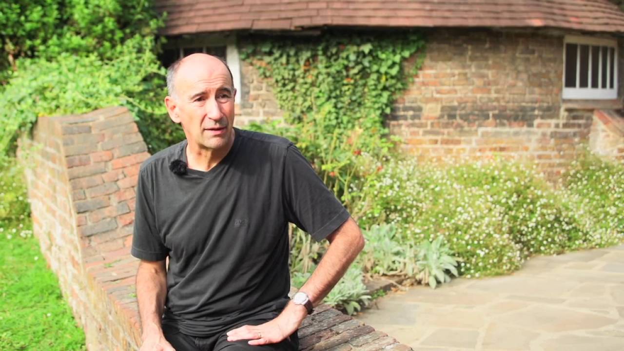 Interview with Martin Owton - Author of 'Exile' - YouTube