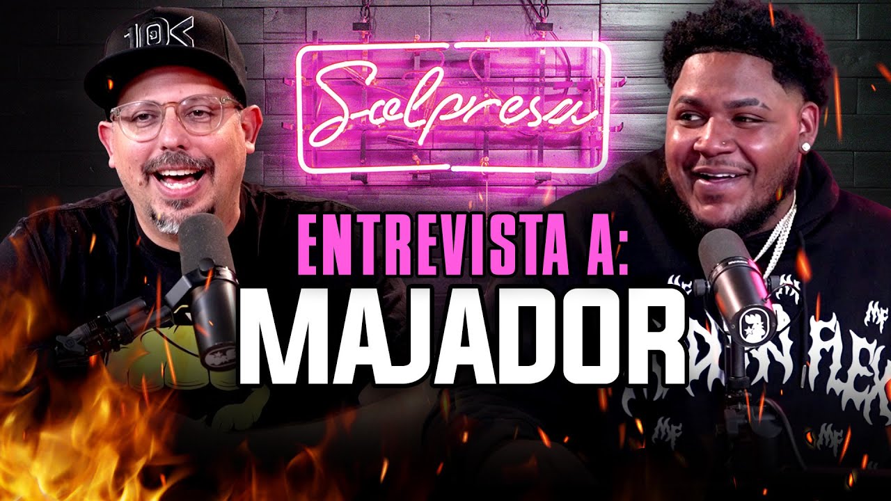MAJADOR FUERA DE EASY SPLASH - YouTube